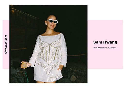 The Bridal Edit: Sam Hwang – COVRY