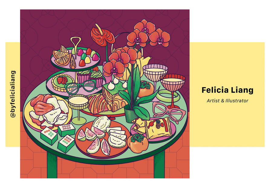 Meet the Artist: Felicia Liang – COVRY