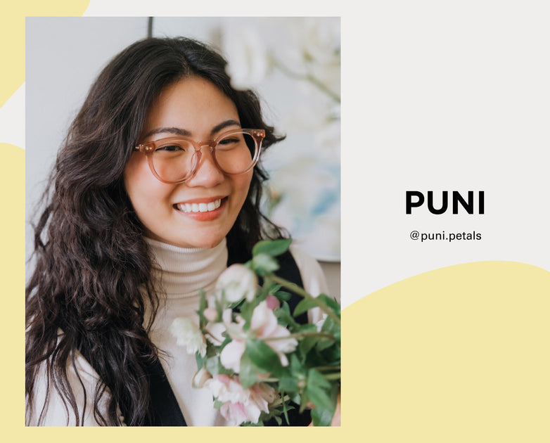 Women's Month: Puni of Puni Petals – COVRY